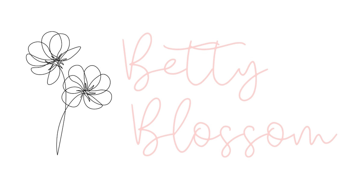 Dolly Dimple Design – Betty Blossom